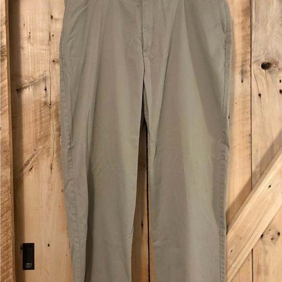 croft & barrow | Pants | Mens Croft Barrow Khaki Pants 38x3 Nwot | Poshmark
